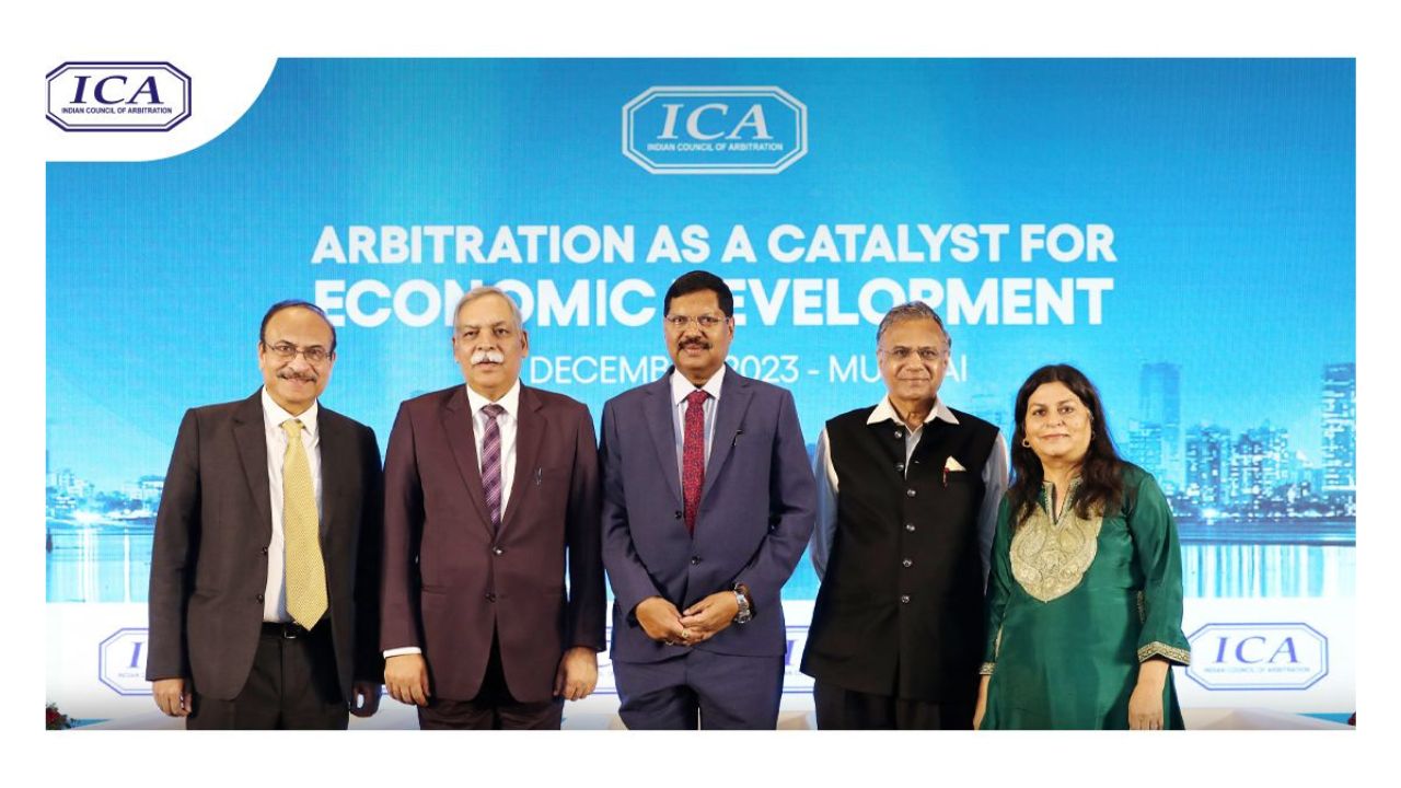 ICA, Conference, Arbitration, Economic Development
