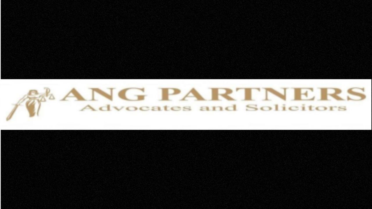 Legal Associate Vacancy, ANG Partners