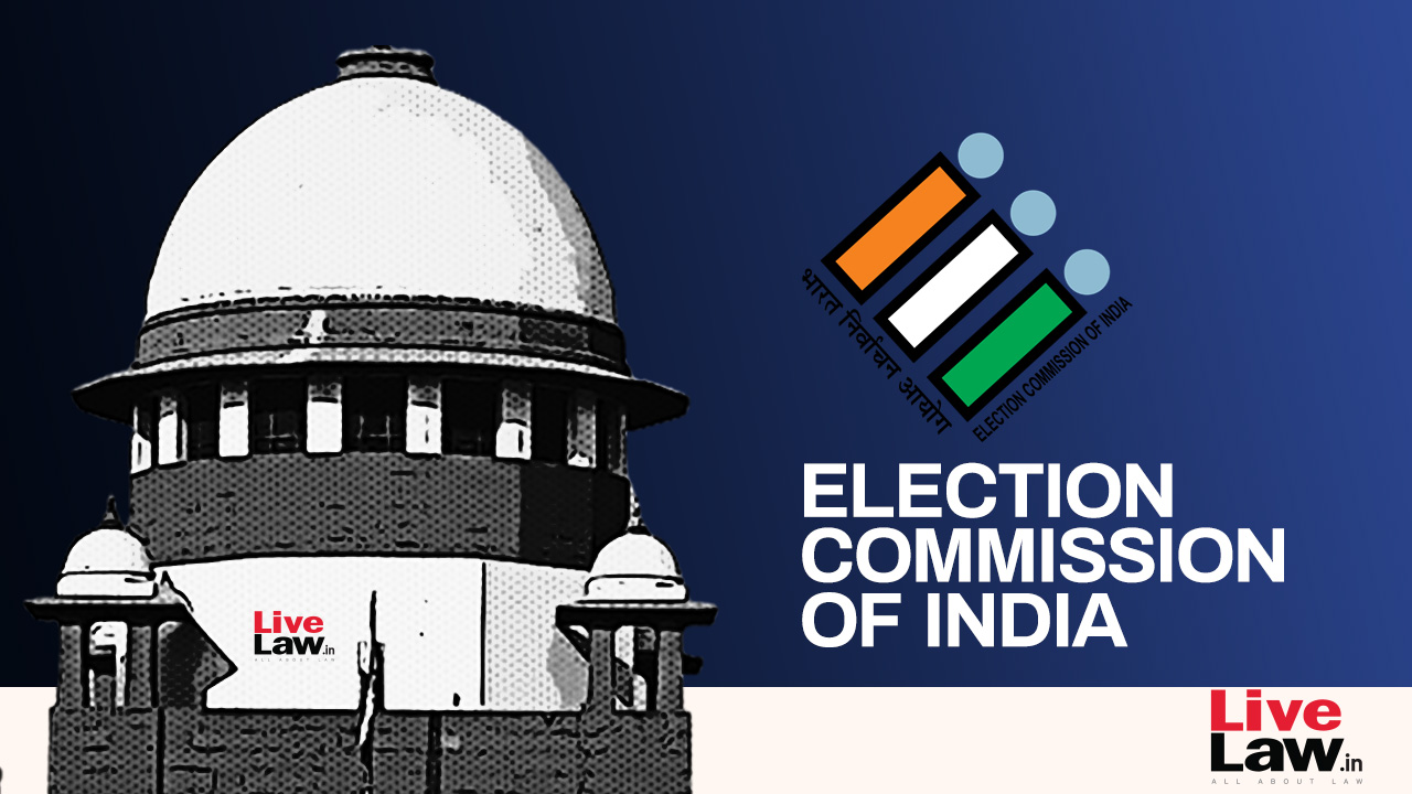 Supreme Court to Review ECI's 'First-Come-First-Serve' Rule for ...