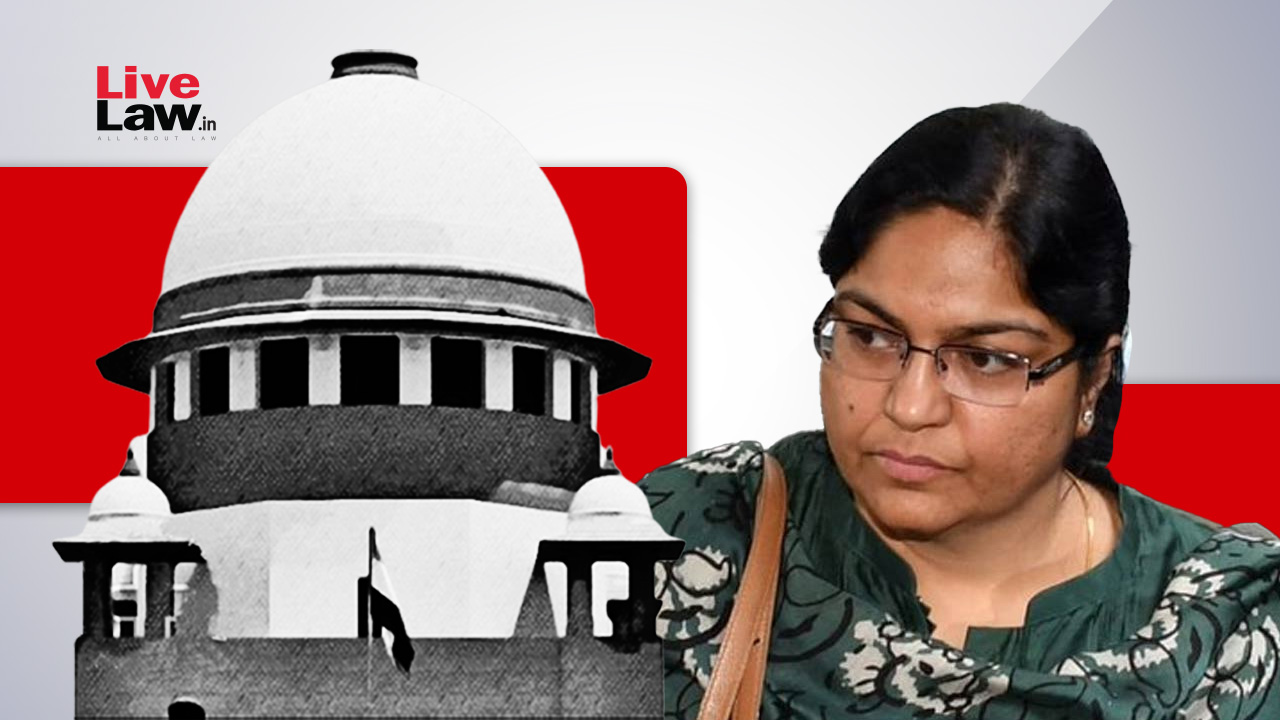 Supreme Court Denies Bail to Ex-IAS Officer Pooja Singhal in MNREGA ...