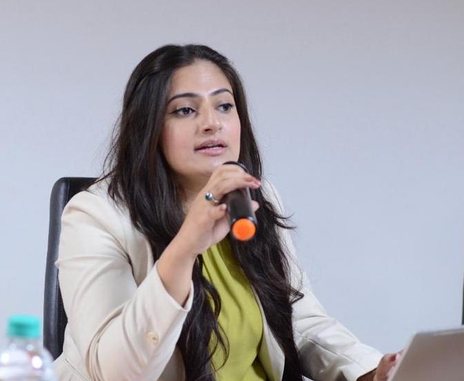 Urvashi Chauhan, Operation Head, Live Law