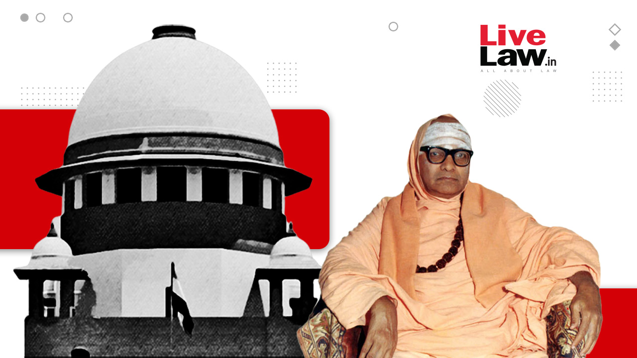 Supreme Court Stays Unveiling Of Shri Jagatguru Shivarathri Rajendra ...