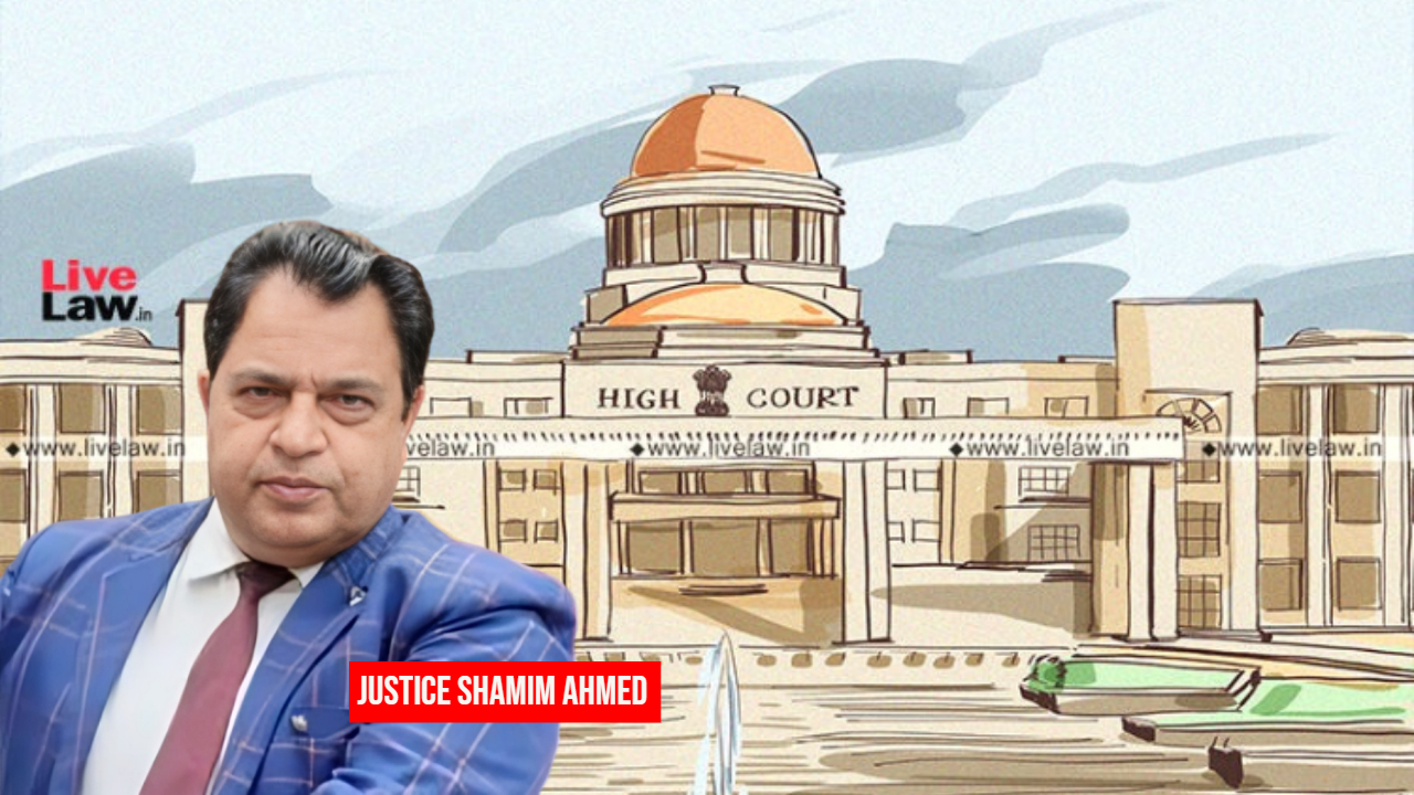 Supreme Court Collegium Proposes Transfer Of Allahabad High Court Judge ...