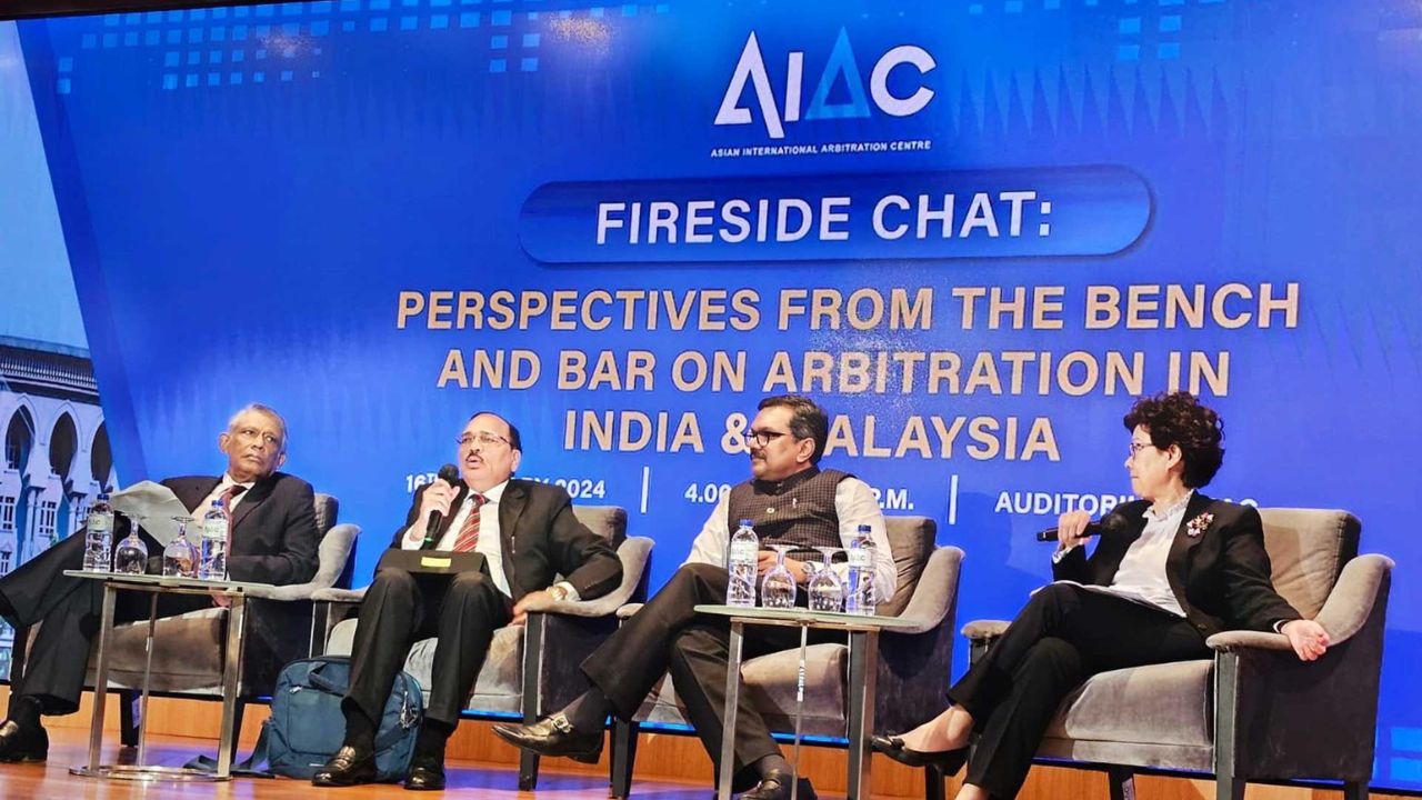 International Arbitration, Asian International Arbitration Centre ...