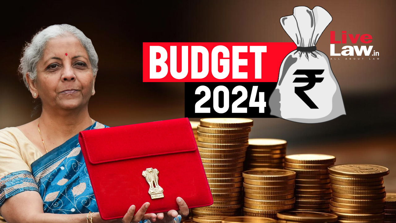 Budget 2024 | Income Tax Slabs To Remain Unchanged: Union Finance ...