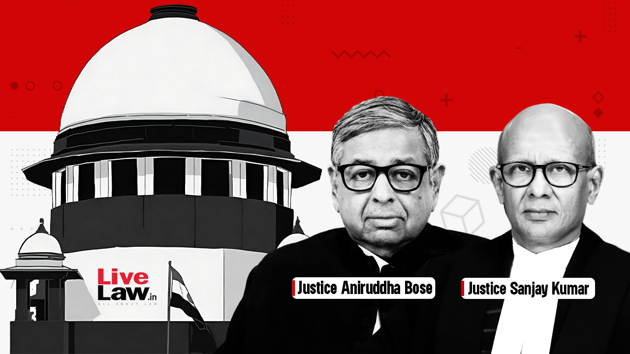 Supreme Court: High Court Cannot Alter Selection Criteria Of District ...