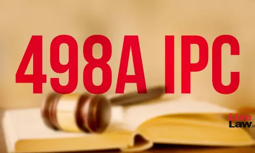 [S.498A IPC] Offence Committed Abroad Can't Be Tried In India Without ...