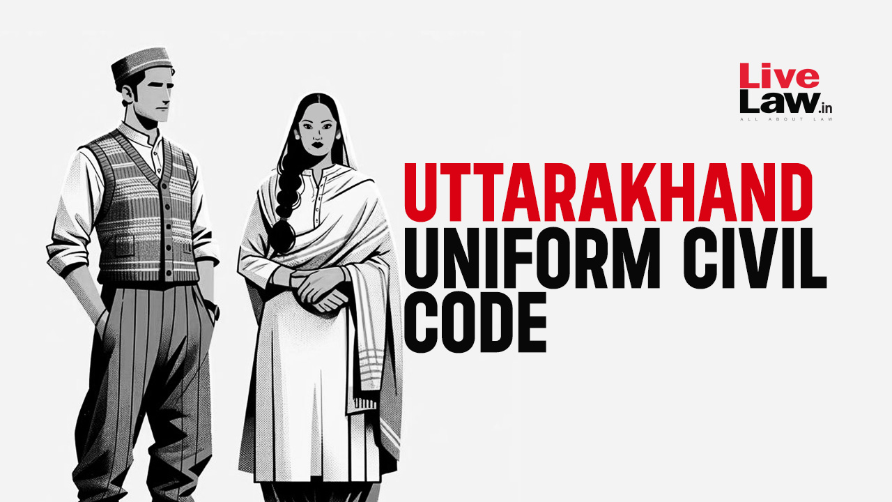 A Critical View Of The Provisions On Live-In Relationship In The ...