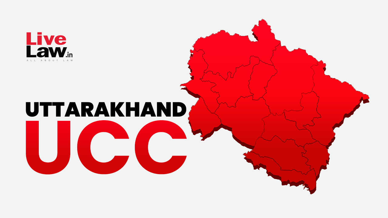 How Uttarakhand Uniform Civil Code Impacts Hindu, Muslim & Christian ...