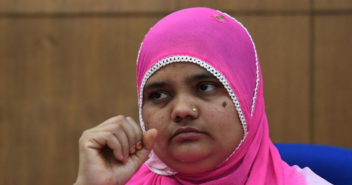 Bilkis Bano Case: Days After Surrender On Supreme Court Orders, Convict ...