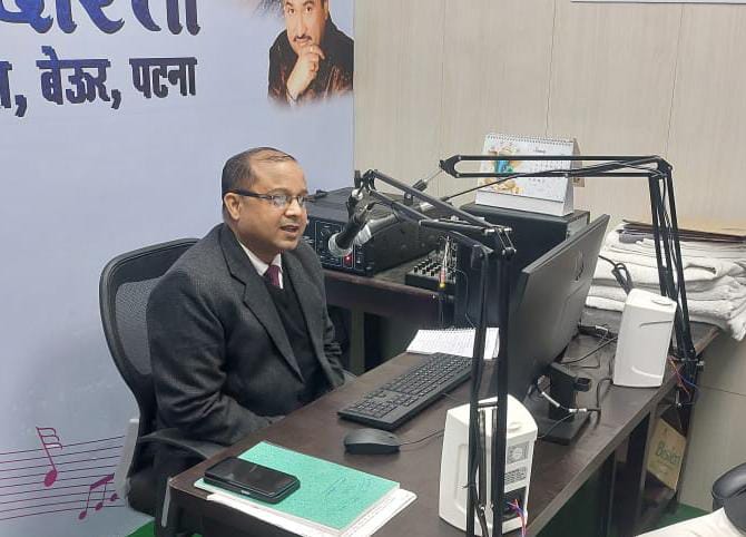 DLSA Patna Launches 'Radio Dosti Program' At Beur Central Jail For ...