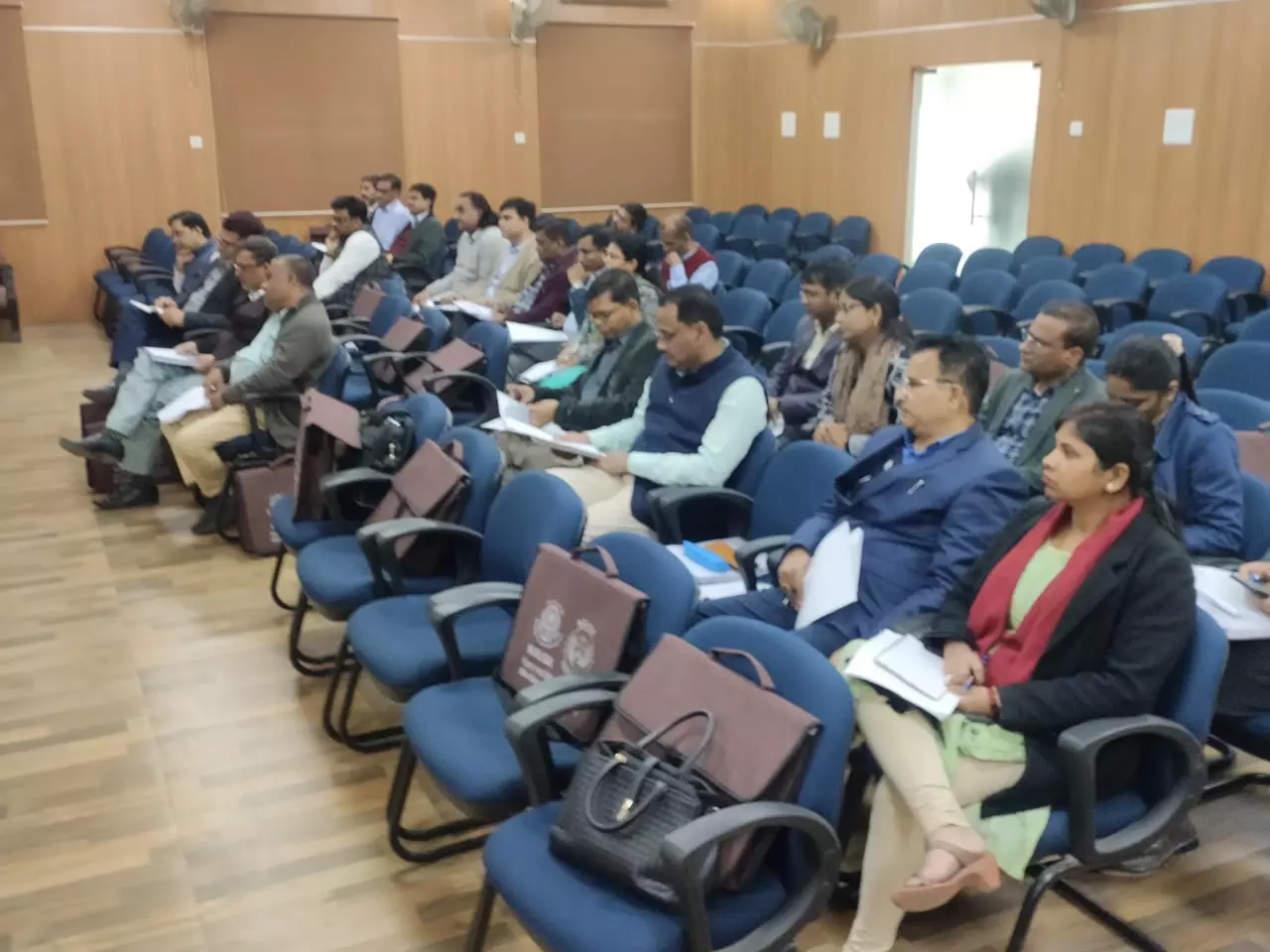 BSLSA Organizes First Training & Sensitization Program For Nodal Officers Of District Legal ...