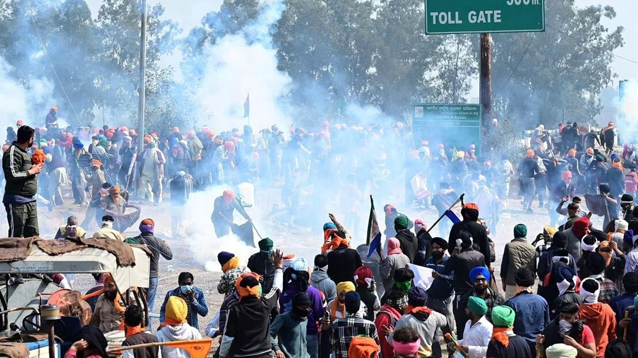 Farmers' Protest | Lawyer Demands Judicial Probe Into Punjab Youth's ...