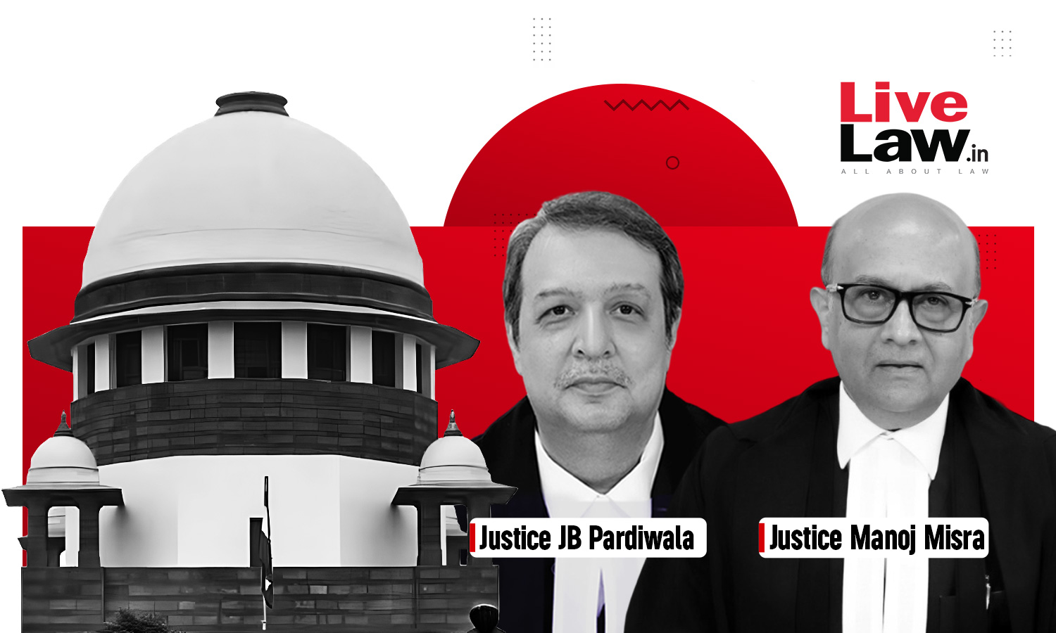 'Our Criminal Justice System Itself Can Be A Punishment' : Supreme ...