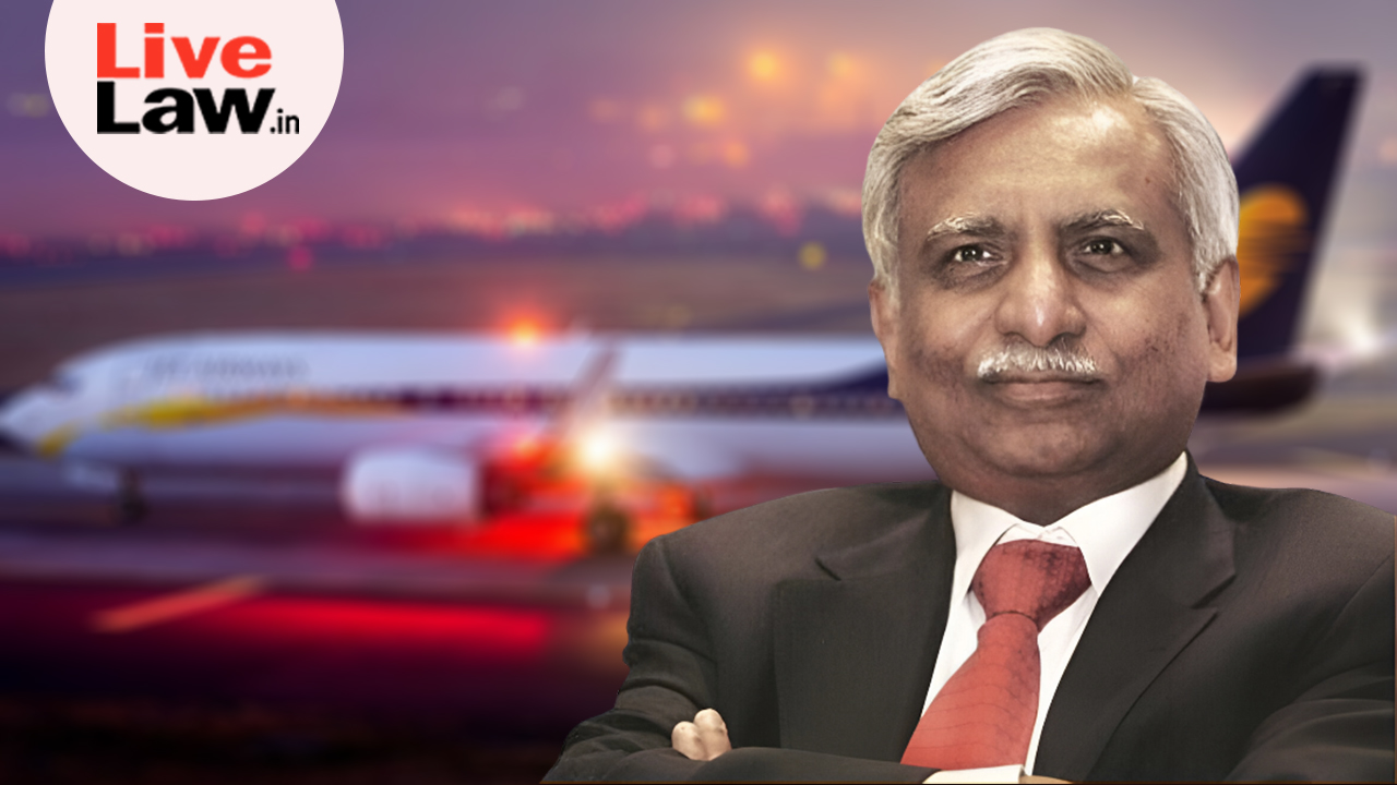 'Not Exhibited Any Alarming Symptoms': Mumbai Court Refuses Interim Bail To Jet Airways' Naresh ...