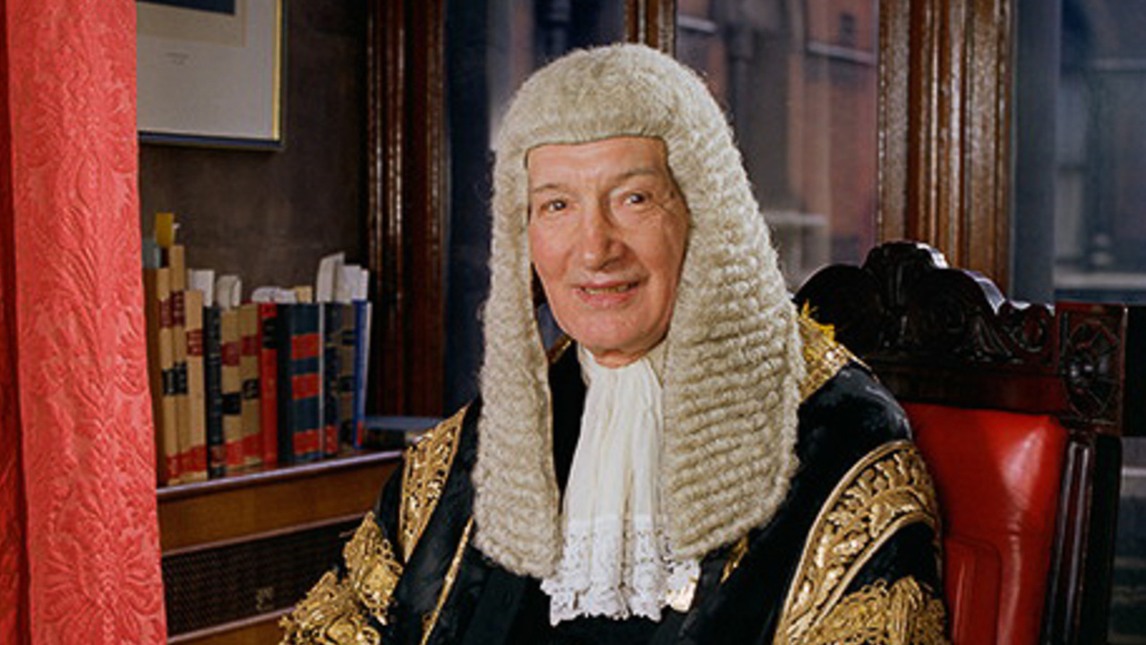 Lord Denning - A Phenomenon