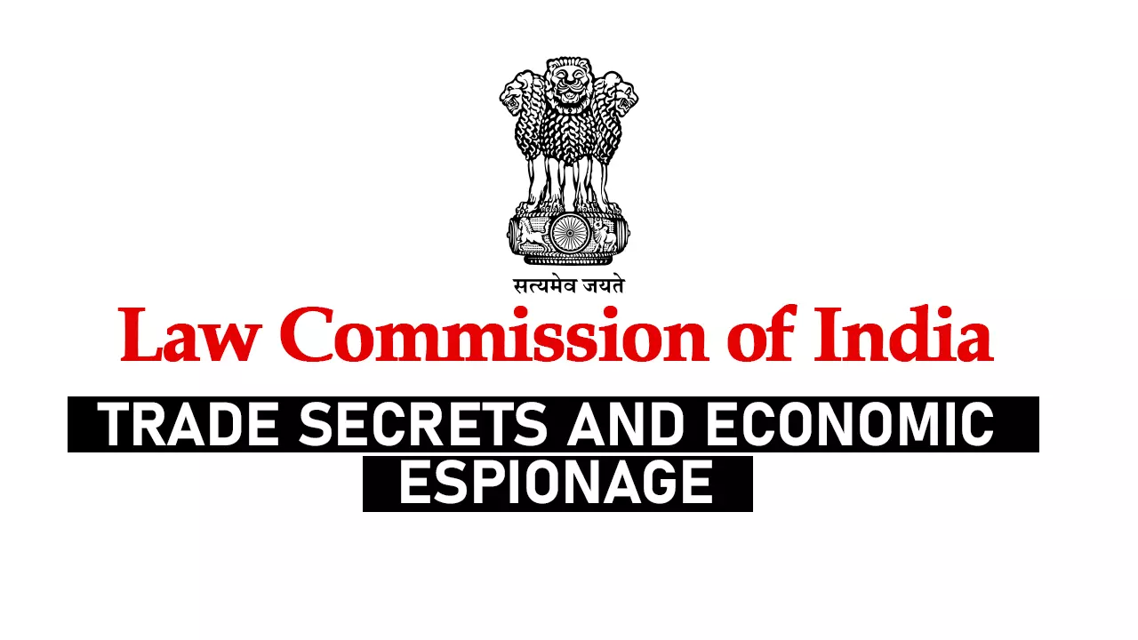 Law Commission Recommends Whistleblower Protection, Says Amendments May ...
