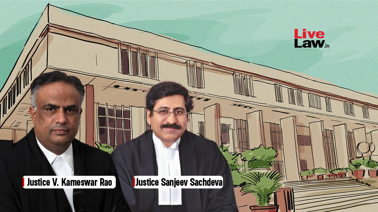 Centre Notifies Transfer Of Delhi High Court's Justice Sanjeev Sachdeva ...