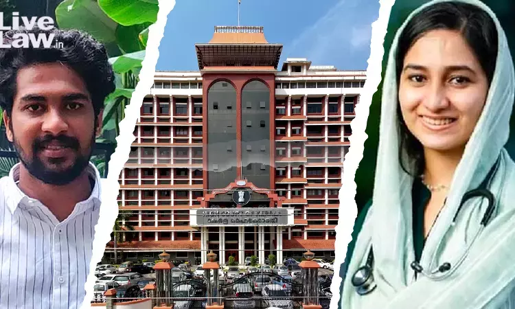Kerala High Court Permits Doctor Accused Of Abetting Girlfriend's ...