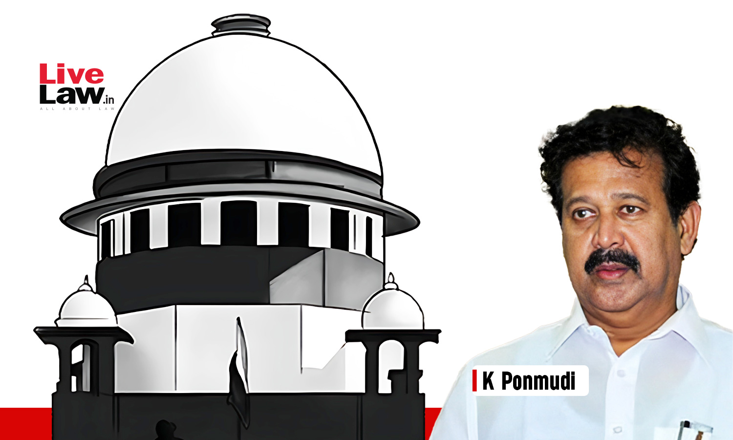 TN Government Challenges Governor's Denial to Appoint Ponmudi as ...