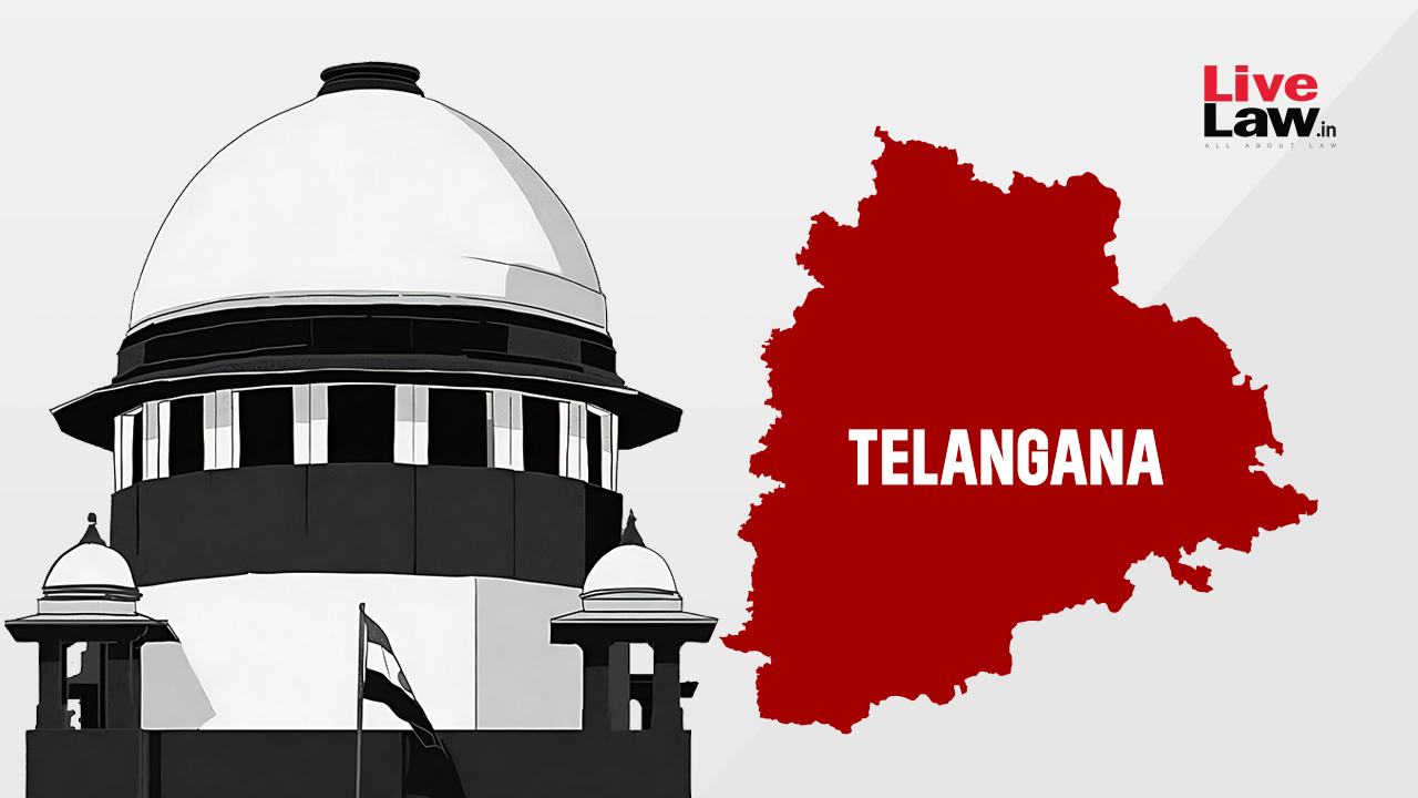 2025 LiveLaw (SC) 859 | THE STATE OF TELANGANA AND ORS. Versus KALLURI ...