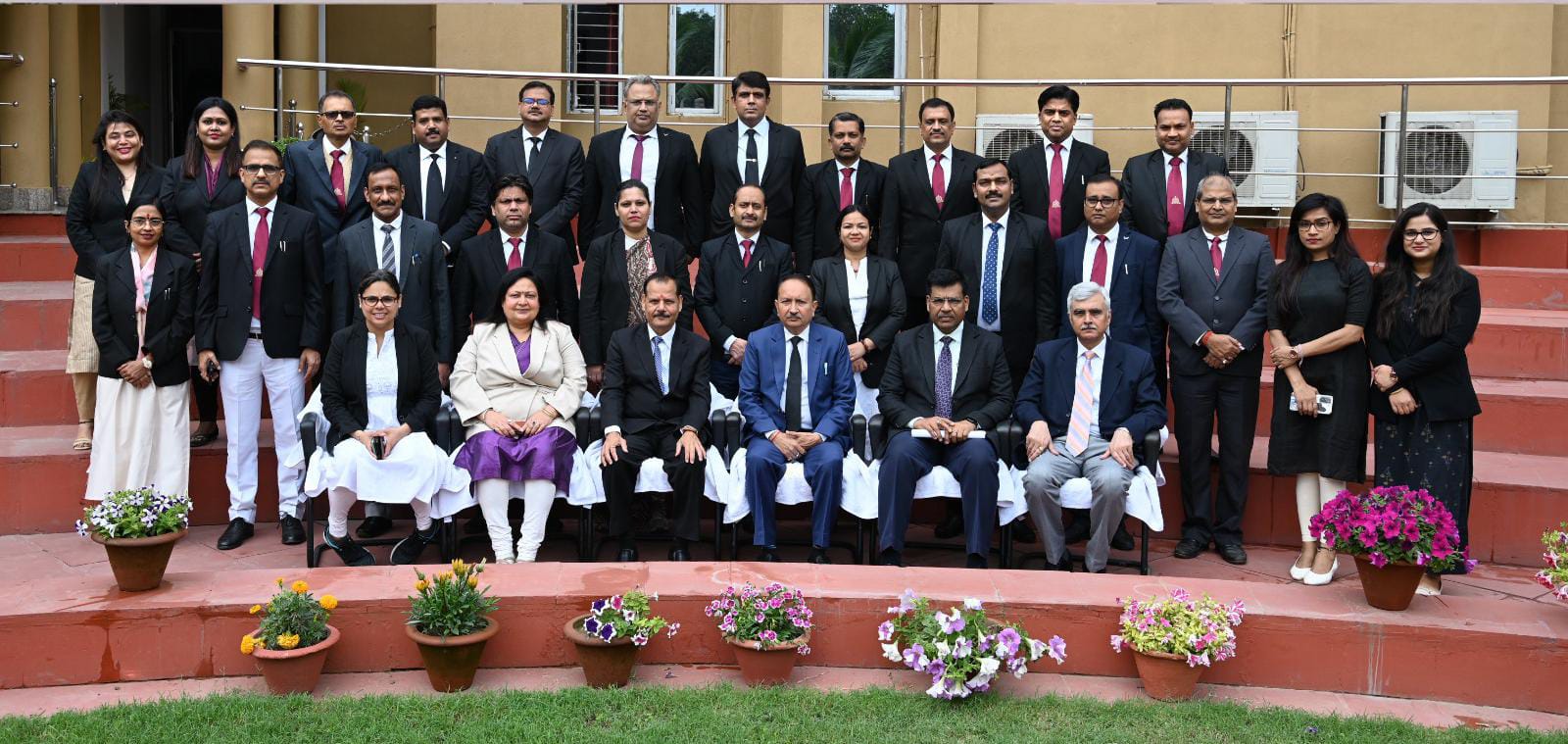 BSLSA Organizes 40-Hour Mediation Training Programme For Judicial ...