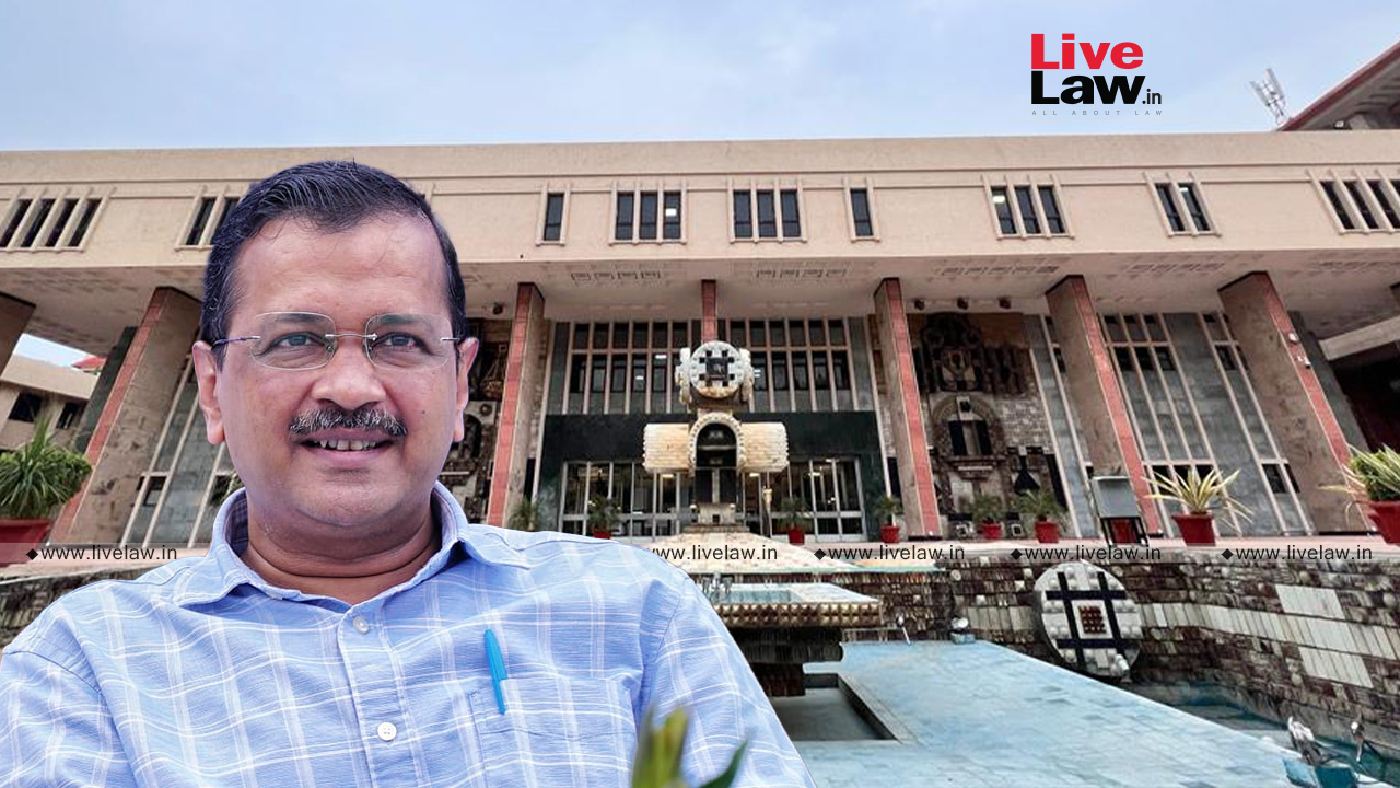 Delhi High Court Issues Notice To Centre On AAP's Plea For Allotment Of ...