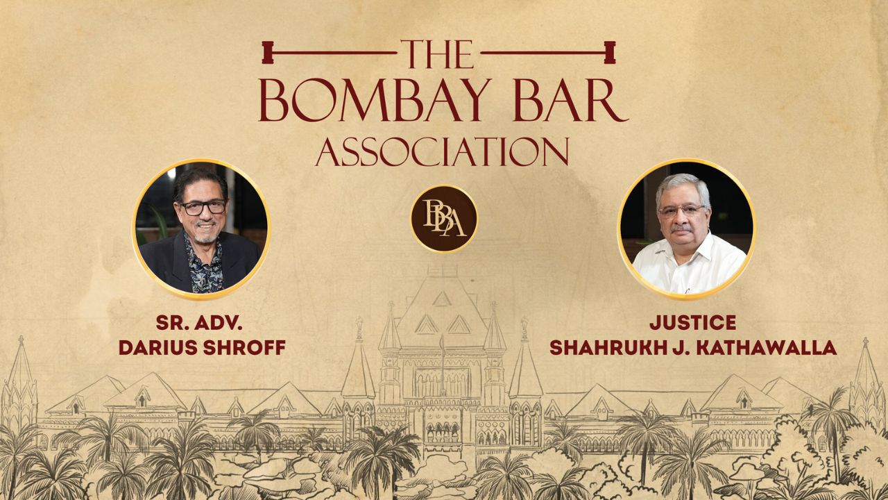 Podcast, Bombay Bar Association, Justice Kathawalla