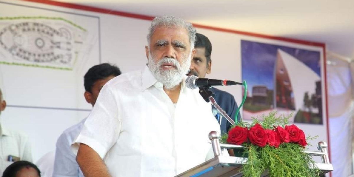 Supreme Court Stays Trial Against TN Minister Periyasamy In Corruption Case