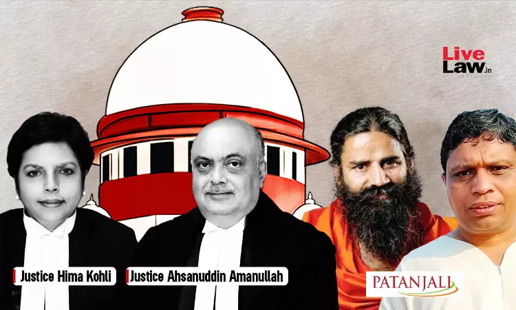 Supreme Court Concerned Over Misleading Ads by FMCG and Drug Companies ...