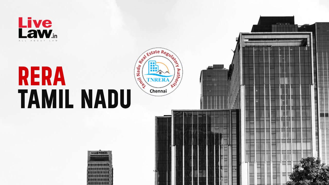Tamil Nadu RERA Directs Tamil Nadu Housing Board To Execute Sale Deed ...