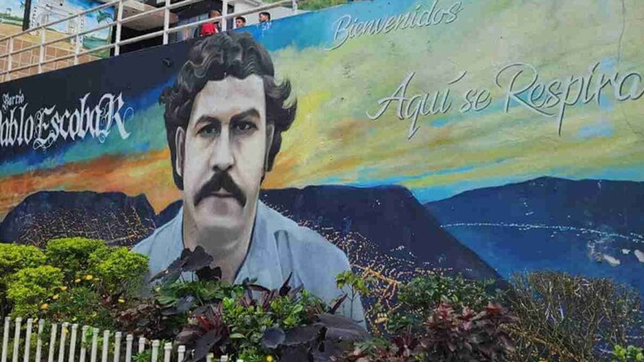 EU Court Rejects Trademark Application For Pablo Escobar's Name