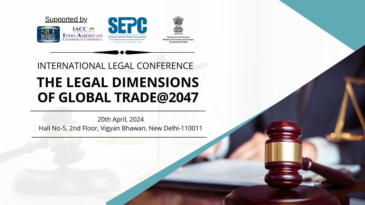 SEPC, International Legal Conference