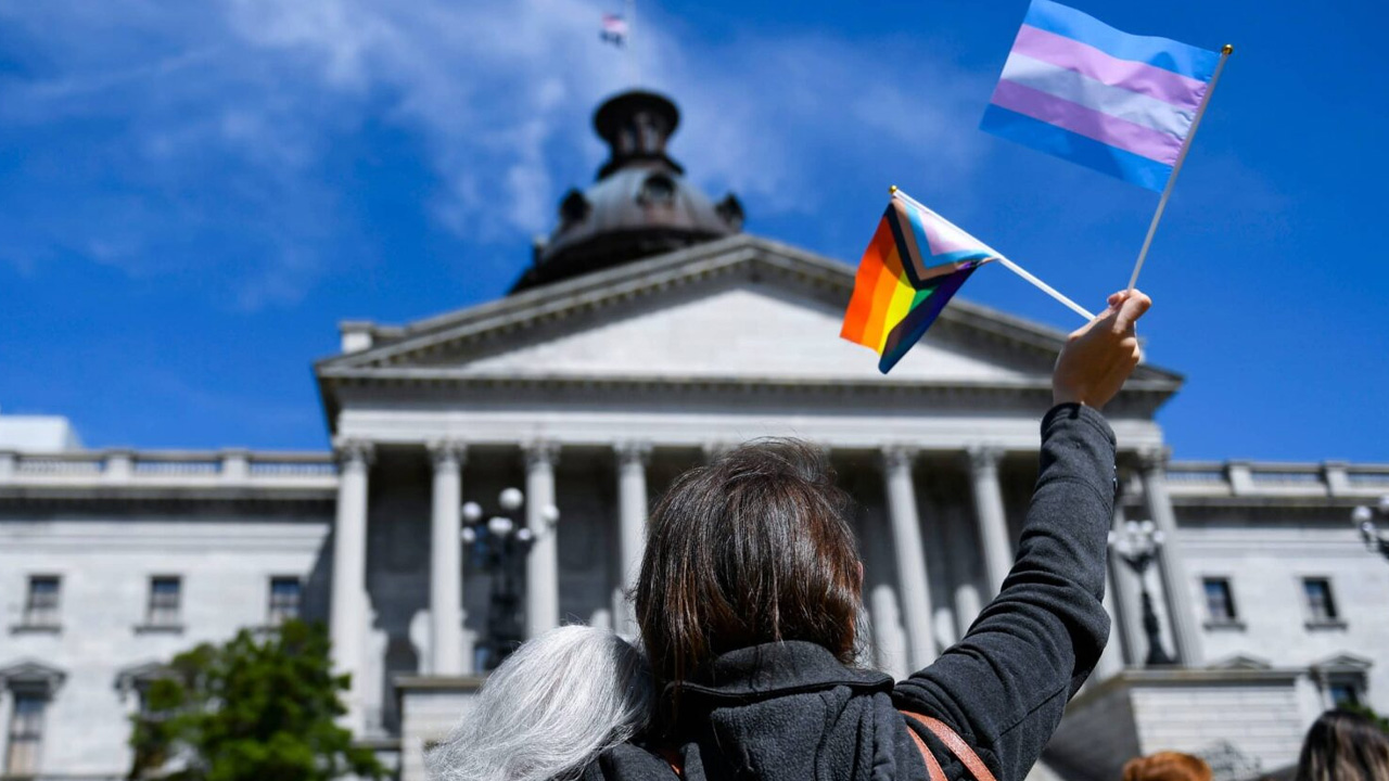 US Court Rules West Virginia's Transgender Sports Ban In Girls' Sports ...