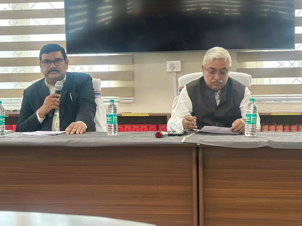 Late Pralay Kumar Sinha Memorial Lecture Series Inaugurated At ...