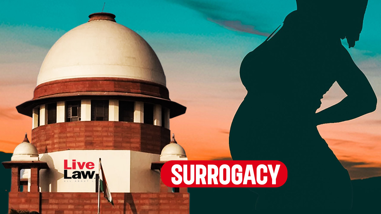 Age Bar In Surrogacy Act Won't Apply To Couples Who Froze Embryos ...