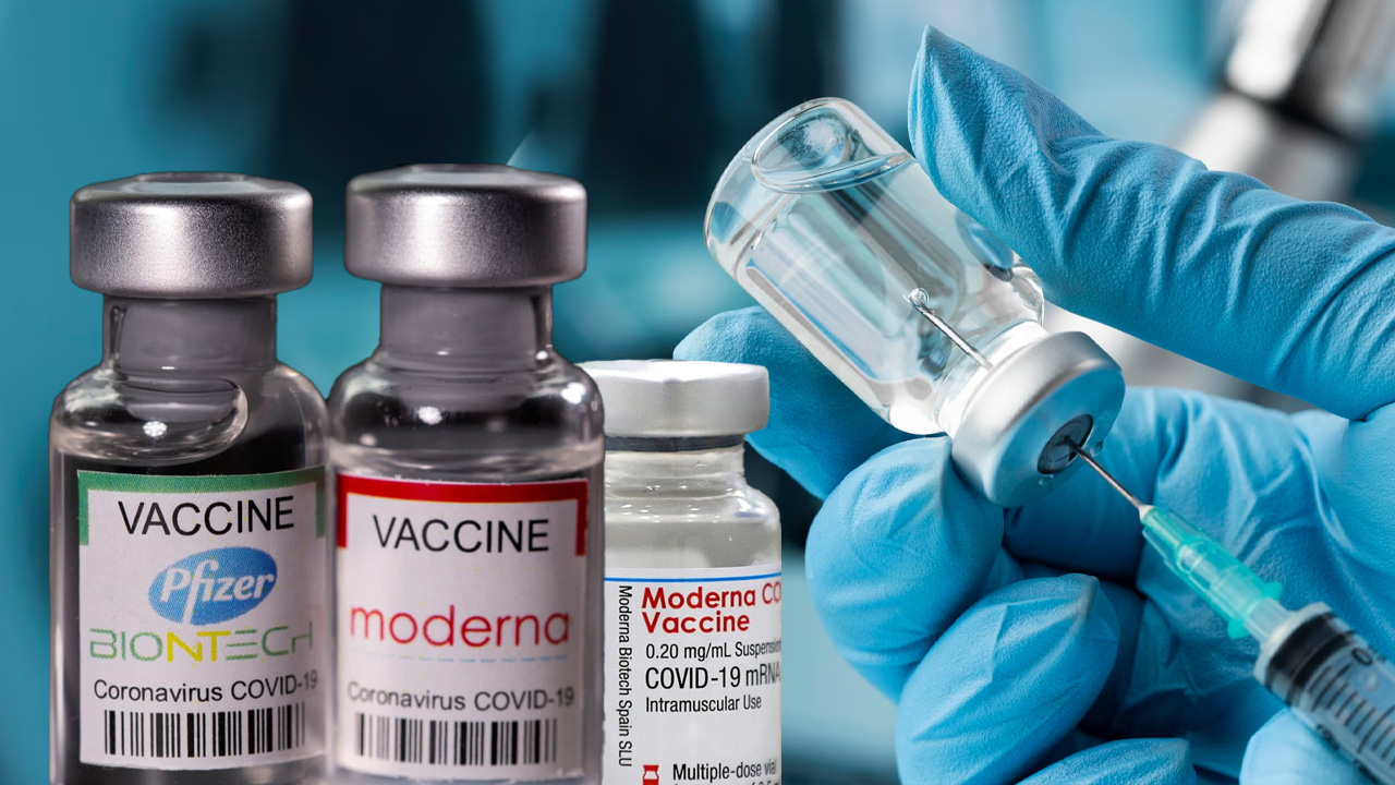 Explainer: Pharma Giant Moderna's Allegations Against Pfizer And ...