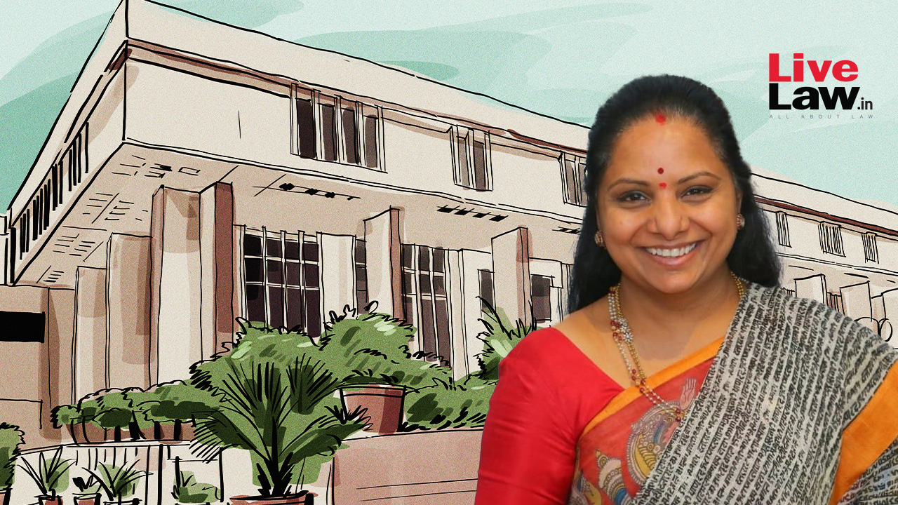 Liquor Policy: Delhi High Court Seeks ED's Response On BRS Leader K ...