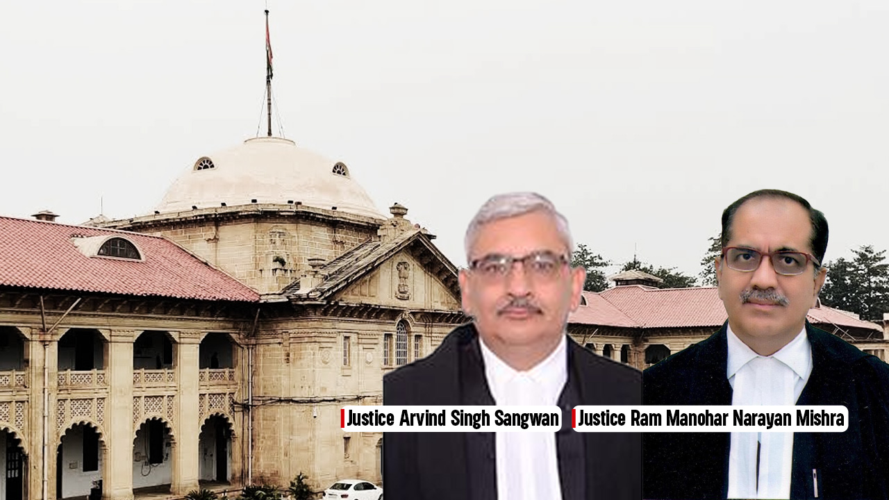 'He Is 45, Has 2 Children & Wife To Support' : Allahabad HC Commutes ...