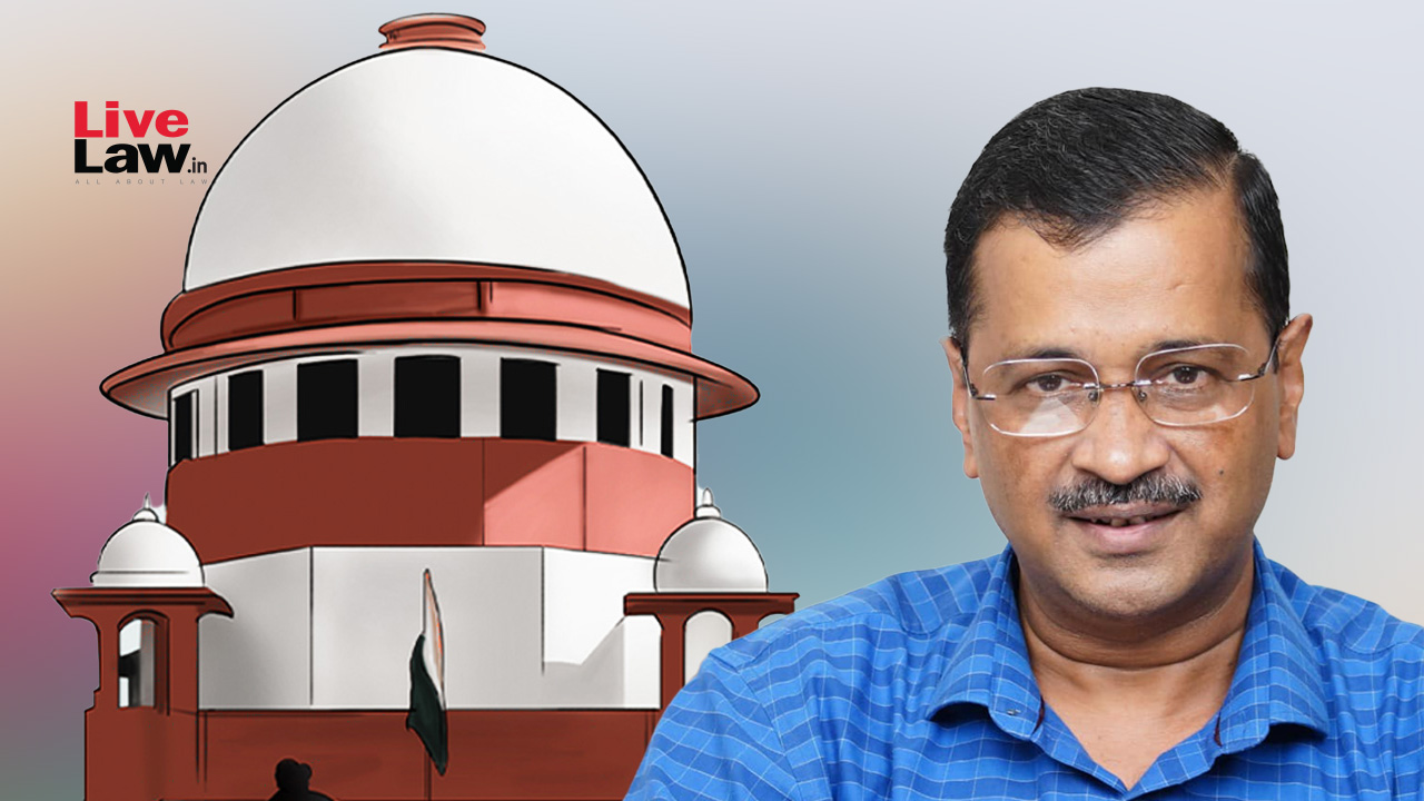 Arvind Kejriwal Approaches Supreme Court Against Delhi High Court's ...