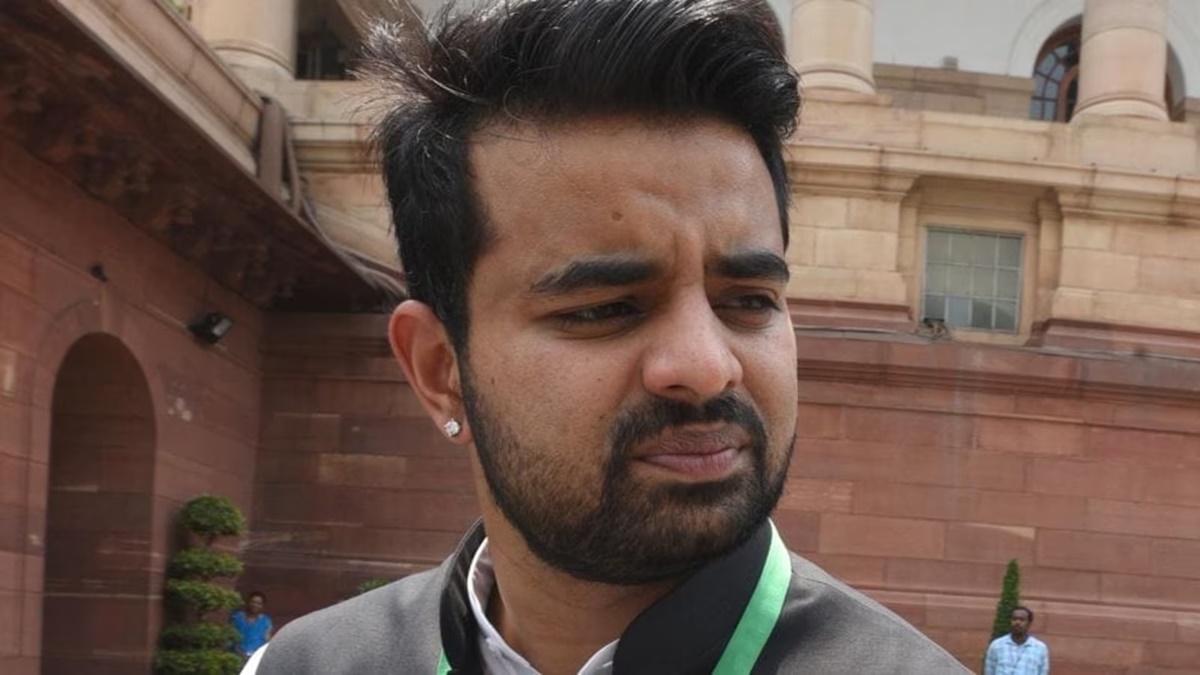 BREAKING | Bengaluru Court Sentences Former MP Prajwal Revanna To Life ...