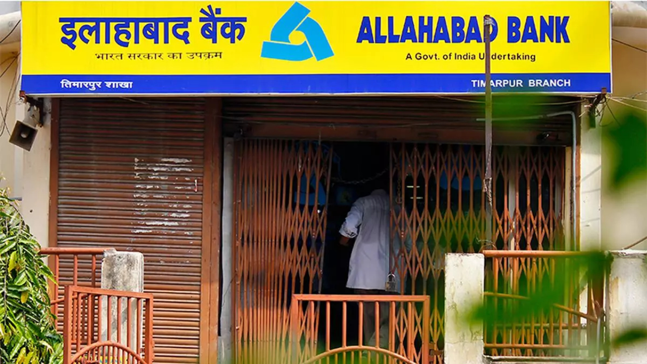 Cheques Of Erstwhile 'Allahabad Bank' Invalid After Sept 30 2021, Their ...