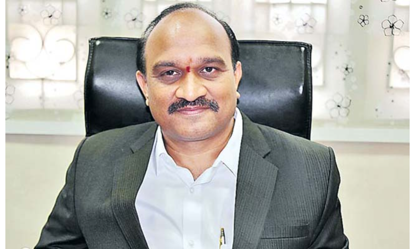 Senior Advocate Dammalapati Srinivas Re-Appointed As Advocate General ...
