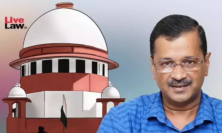Supreme Court To Deliver Judgment Tomorrow On Arvind Kejriwal's ...