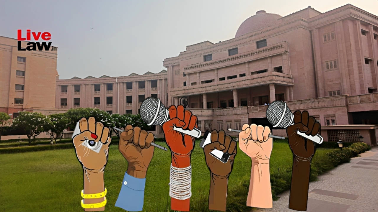 Allahabad High Court Restricts Live Reporting: Concerns Over Press ...