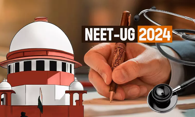 Supreme Court Wants Improved NEET-UG Exam Administration: Seeks Advice ...