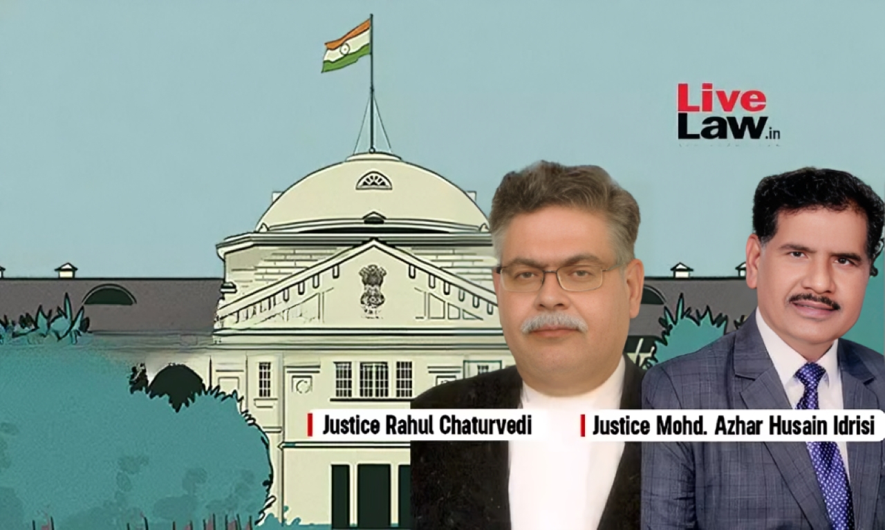 Allahabad High Court on Dowry Death Cases:Mechanical Addition of ...