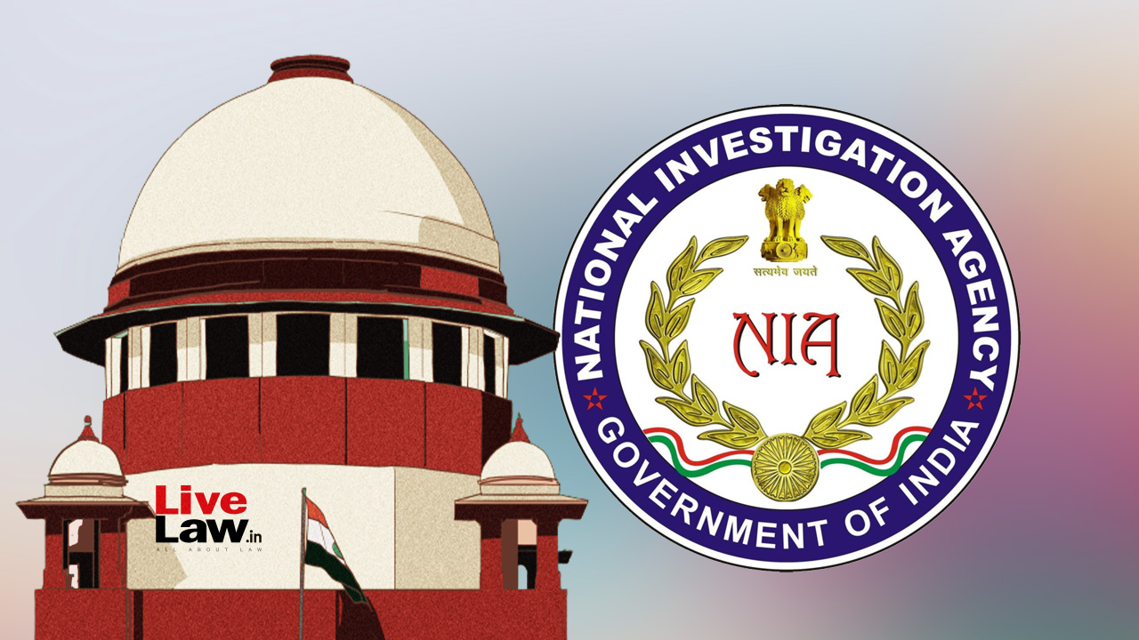 Supreme Court Criticizes NIA for Trial Delay:Affirms Accused's Right to ...