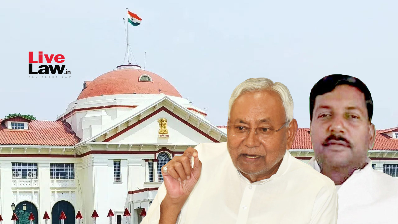 Patna High Court Dismisses Plea Challenging Election Of JDU MLA Dilip Ray