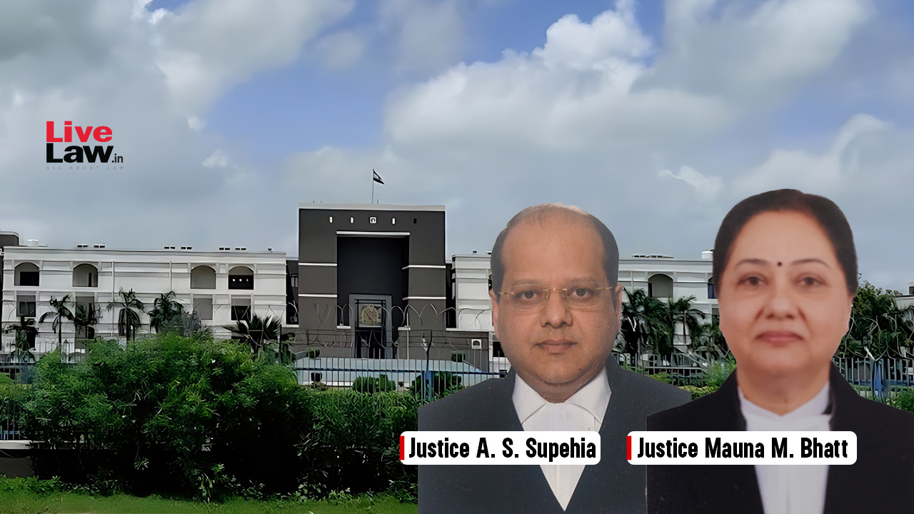 Gujarat High Court Upholds Award Passed By Industrial Tribunal Based On ...